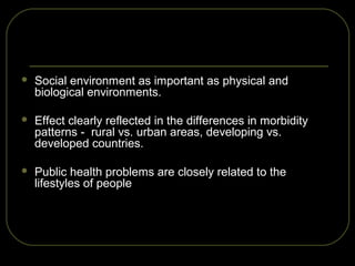 Social and Behavioral sciences | PPT