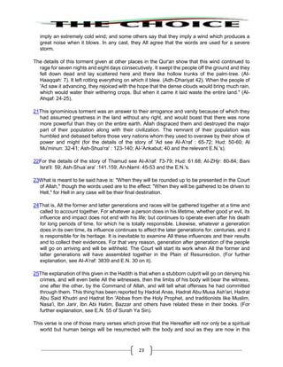 041 fussilat ( explained in detail ) | PDF