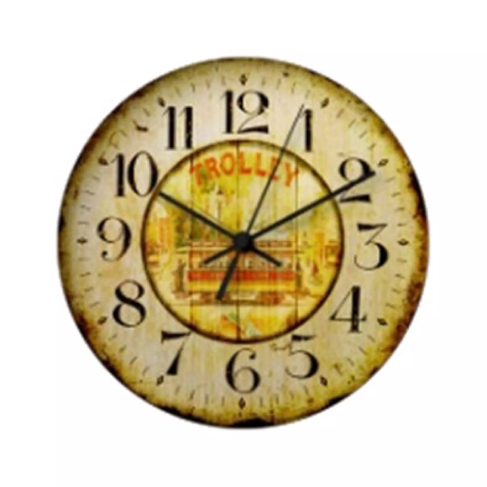 041 wall-clock-trolley-london-wall-clocks | PDF