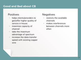 Channel Bonding | PDF | Computer Networking | Computing