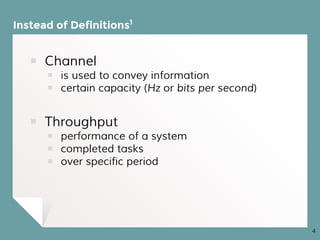 Channel Bonding | PDF | Computer Networking | Computing