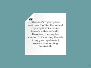 Channel Bonding | PDF | Computer Networking | Computing