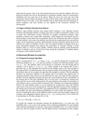 COMBINING NAIVE BAYES AND DECISION TREE FOR ADAPTIVE INTRUSION DETECTION | PDF