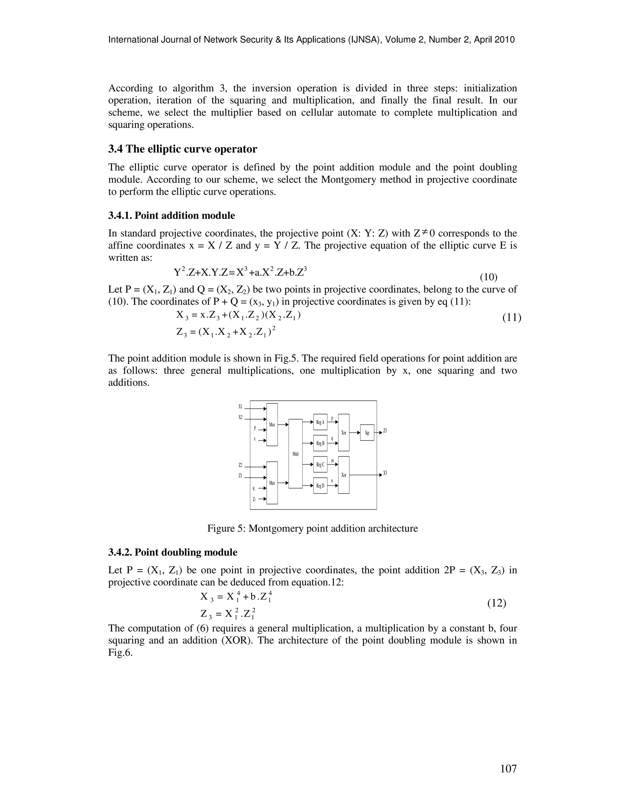 Coupled Fpga Asic Implementation Of Elliptic Curve Crypto Processor Pdf