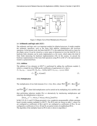 COUPLED FPGA/ASIC IMPLEMENTATION OF ELLIPTIC CURVE CRYPTO-PROCESSOR | PDF