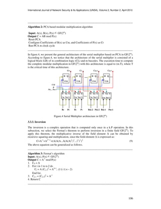 COUPLED FPGA/ASIC IMPLEMENTATION OF ELLIPTIC CURVE CRYPTO-PROCESSOR | PDF