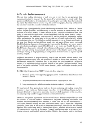 A Distributed System for MAD-COW Disease Monitoring and Tracking | PDF