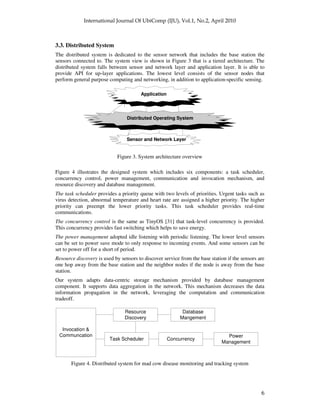A Distributed System for MAD-COW Disease Monitoring and Tracking | PDF