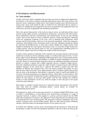 A Distributed System for MAD-COW Disease Monitoring and Tracking | PDF