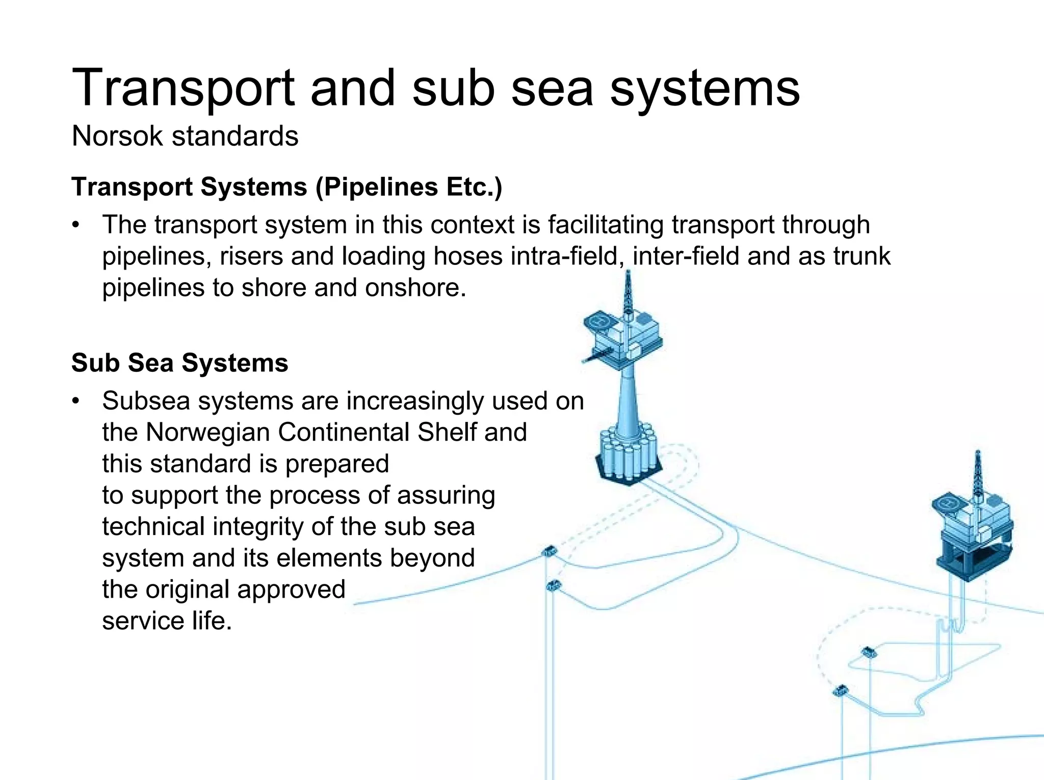 Life extension of aging petroleum production facilities offshore | PDF