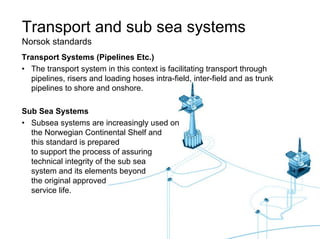 Life extension of aging petroleum production facilities offshore | PDF