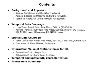 0411 Spec Nat Assess Tmp | PPT