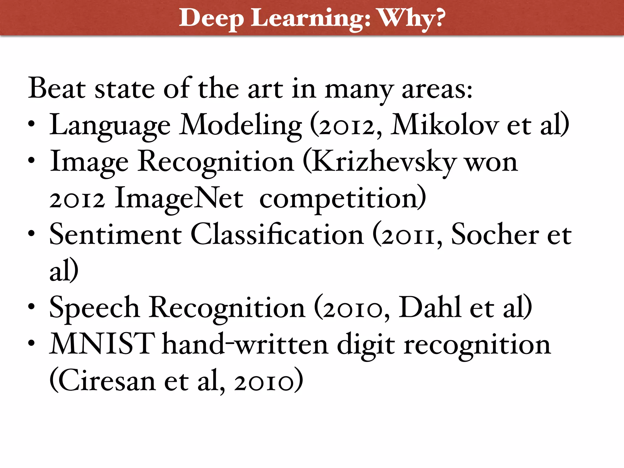 Deep Learning for NLP: An Introduction to Neural Word Embeddings | PDF | Artificial Intelligence ...