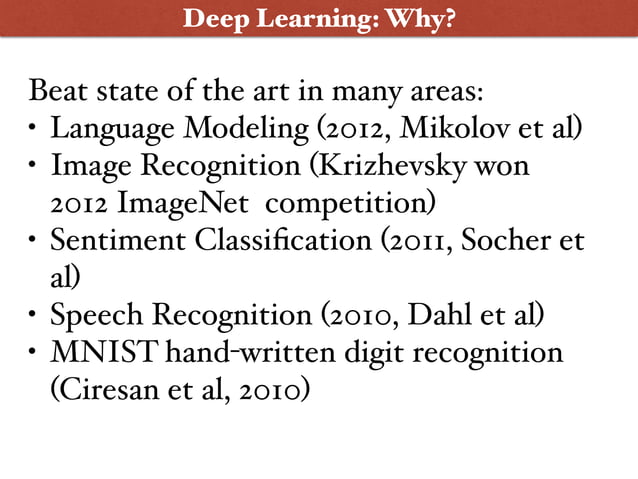 Deep Learning For Nlp An Introduction To Neural Word Embeddings Ppt