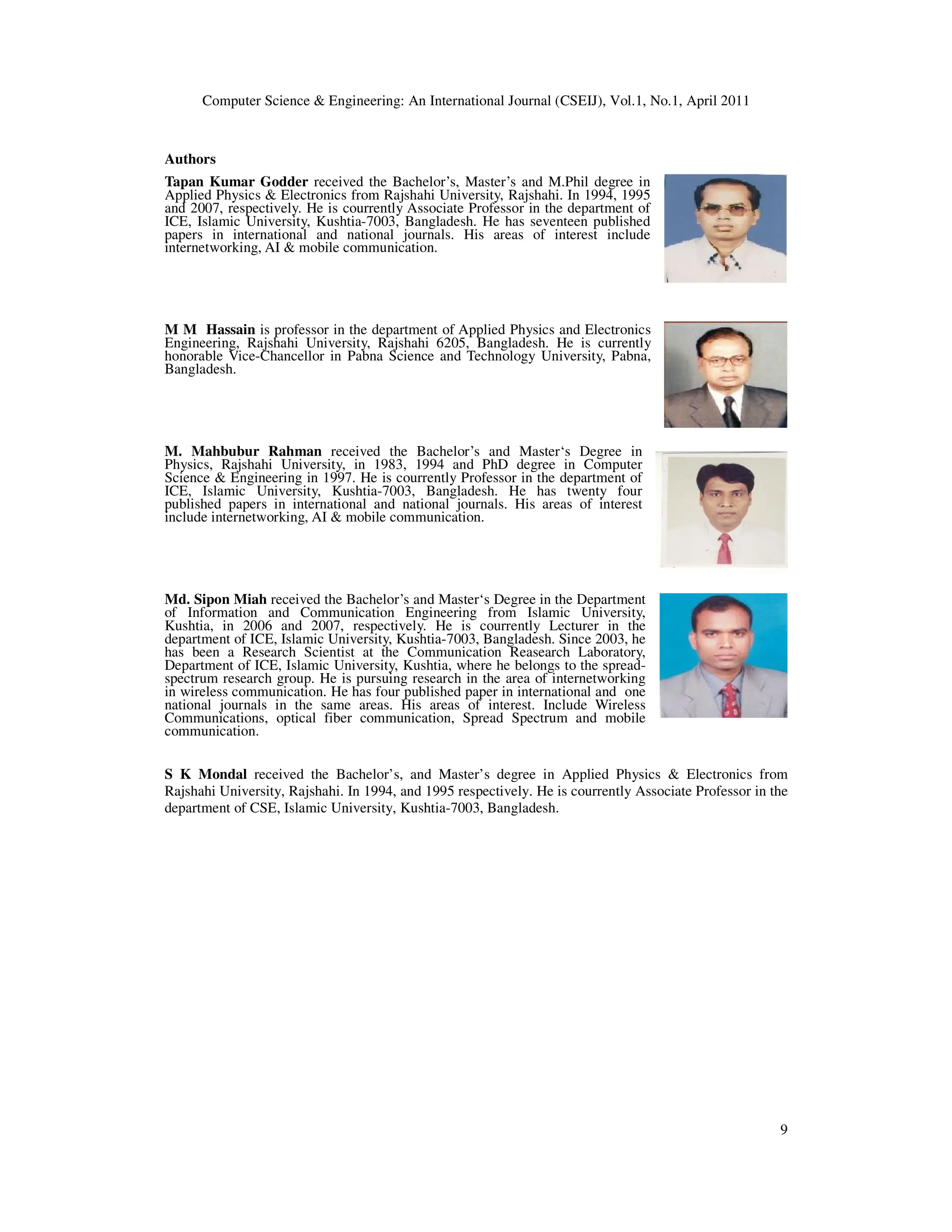 Performance Comparison And Analysis Of Mobile Ad Hoc Routing Protocols