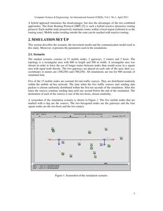 Performance Comparison and Analysis of Mobile Ad Hoc Routing Protocols | PDF