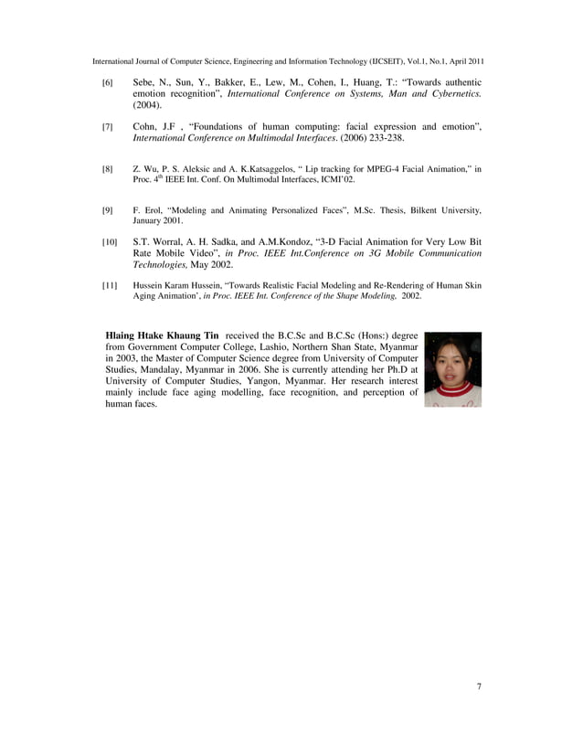 Facial Extraction And Lip Tracking Using Facial Points Pdf