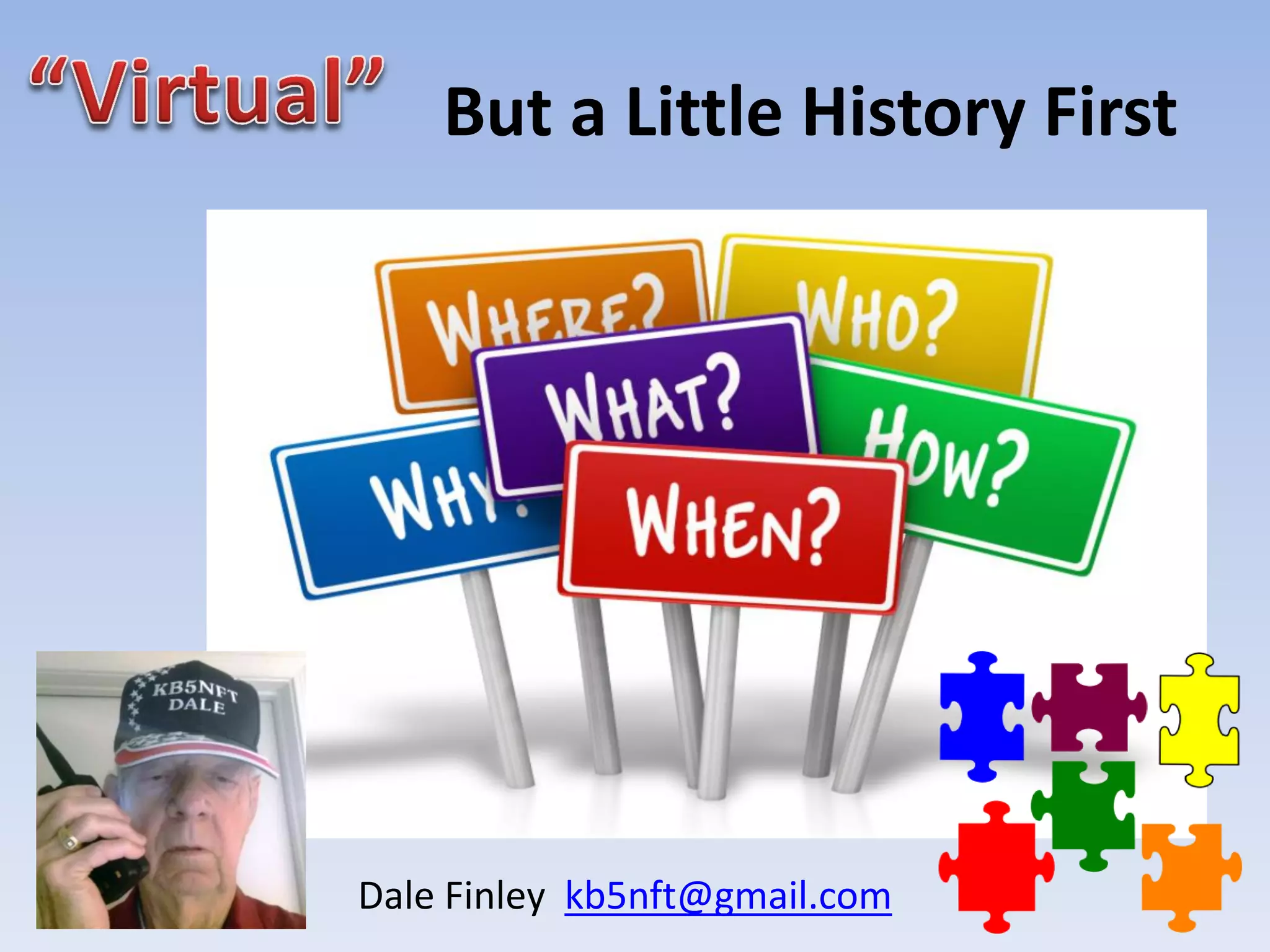 04 14 2021 Virtual Ham Radio Shack | PDF
