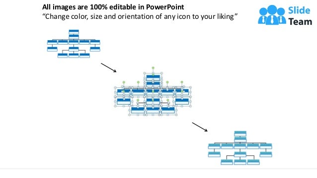 0414 Organization Chart In Powerpoint Presentation | PDF