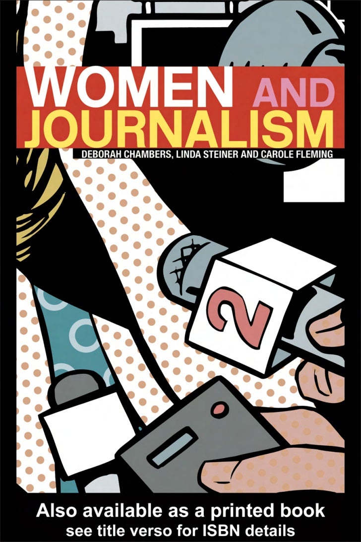 Women And Journalism