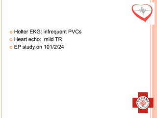 Case Presentataion-psvt | PPTX | Thyroid Disorders | Endocrine and ...