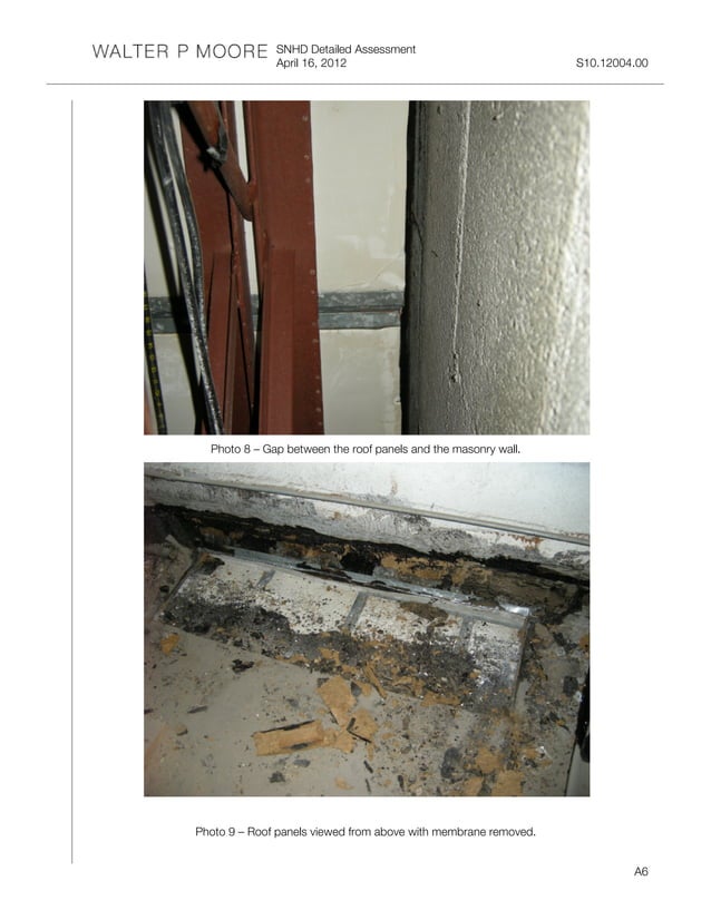 Detailed-structural-assessment-report | PDF | Civil Engineering ...