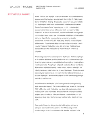 Detailed-structural-assessment-report | PDF