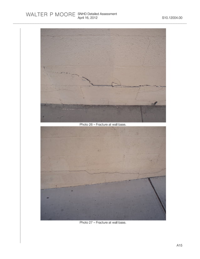 Detailed-structural-assessment-report | PDF | Civil Engineering ...