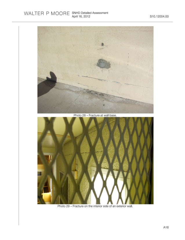 Detailed-structural-assessment-report | PDF | Civil Engineering ...