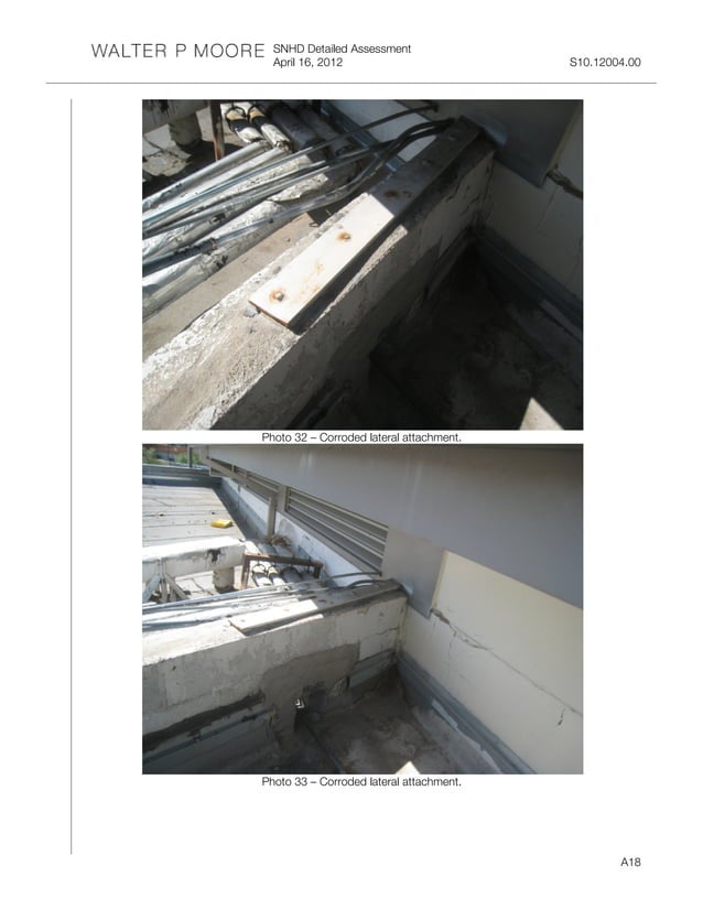 Detailed-structural-assessment-report | PDF | Civil Engineering ...
