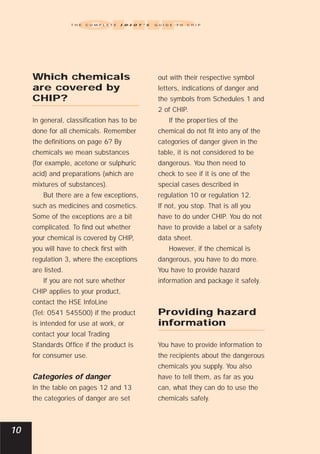 CHIP idiot guide | PDF