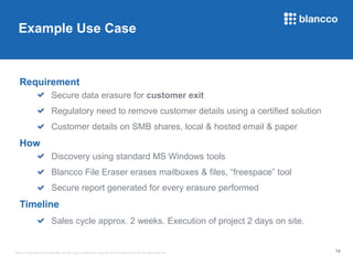 Meet GDPR ‘Right to Erasure’ Requirements: Erase Customer Data ...