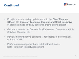 Meet GDPR ‘Right to Erasure’ Requirements: Erase Customer Data ...