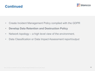 Meet GDPR ‘Right to Erasure’ Requirements: Erase Customer Data ...