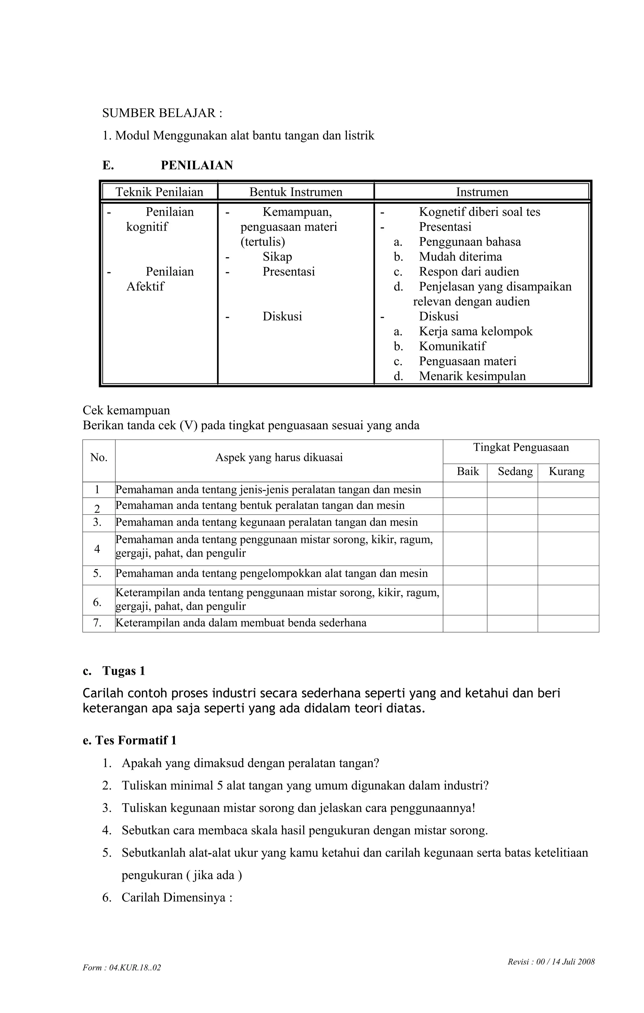 04 1802 rpp alat bantu tangan dan listrik01 | DOC