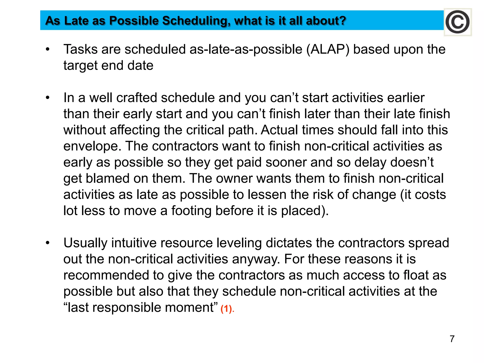 113015 - Understanding ALAP | PDF