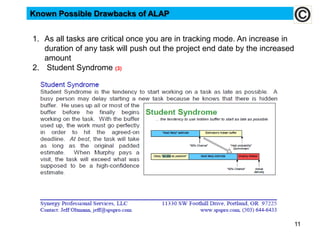 113015 - Understanding ALAP | PDF | Business and Finance
