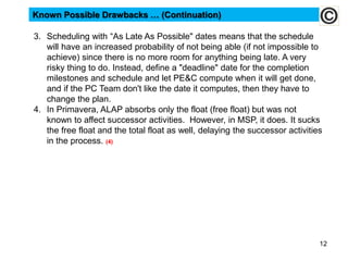 113015 - Understanding ALAP | PDF | Business and Finance