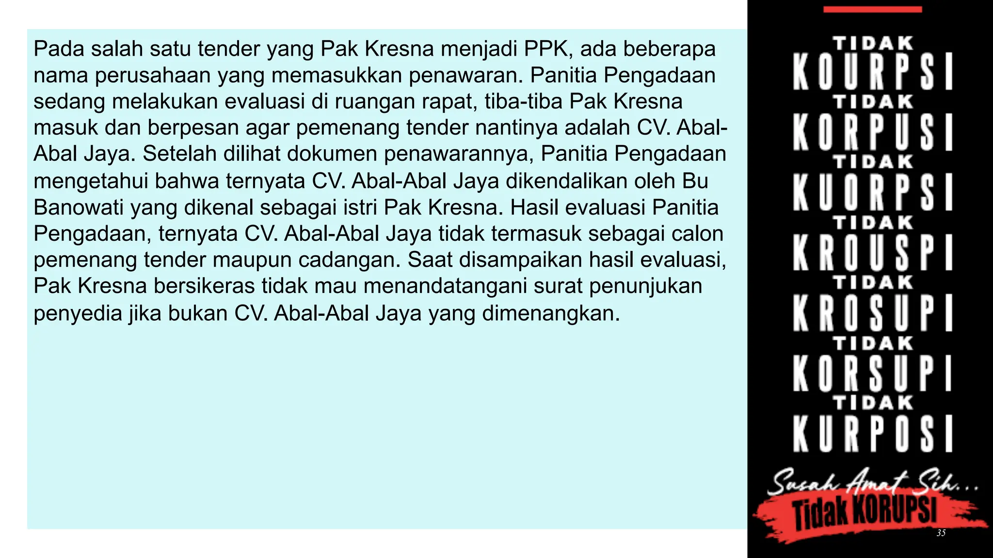 ETIKA DAN INTEGRITAS KEPEMIMPINAN PANCASILA | PDF