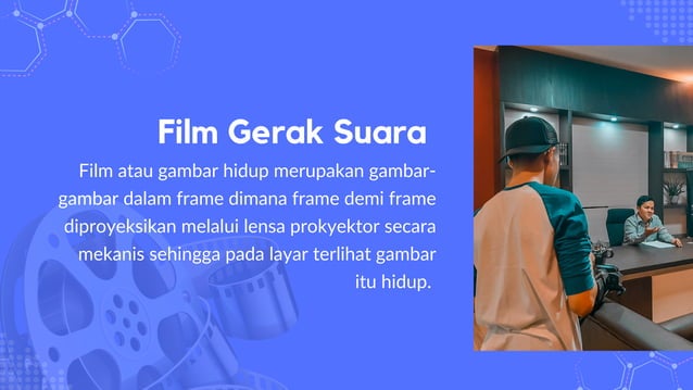media pembelajaran film gerak suara | PDF