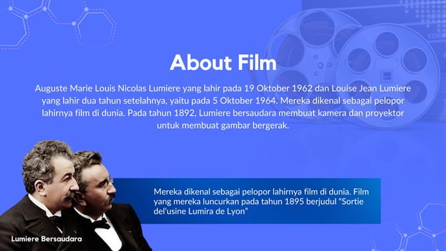 media pembelajaran film gerak suara | PDF