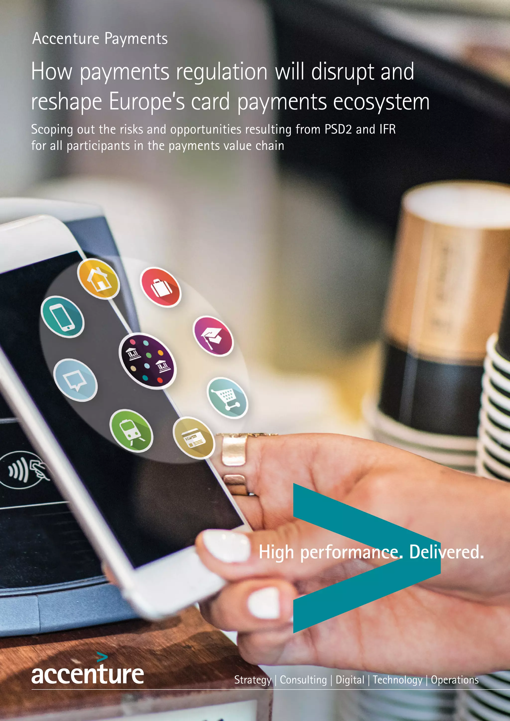Accenture-Payments-Regulation-Will-Disrupt-EU-Card-Payment-Ecosystem | PDF