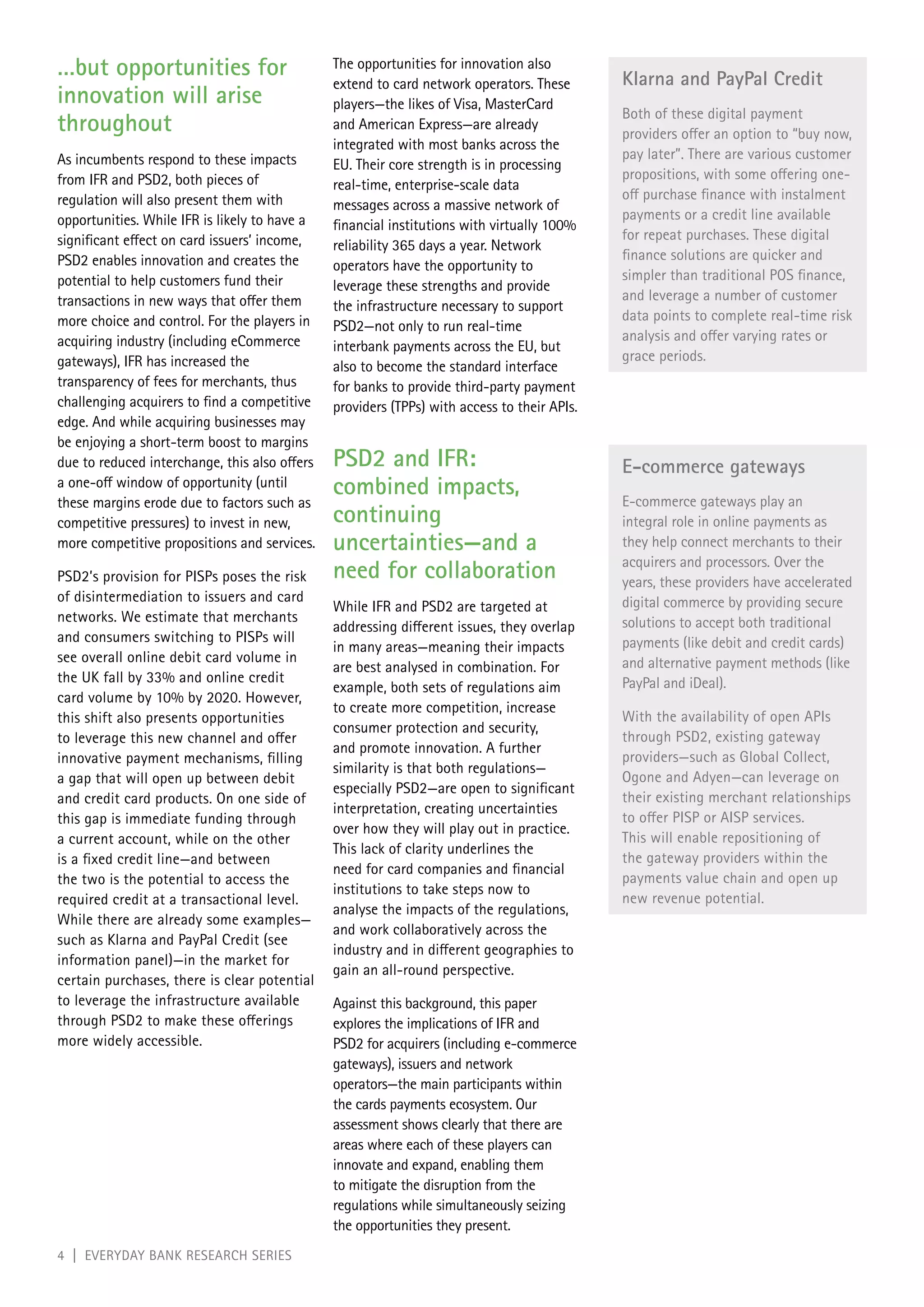 Accenture-Payments-Regulation-Will-Disrupt-EU-Card-Payment-Ecosystem | PDF