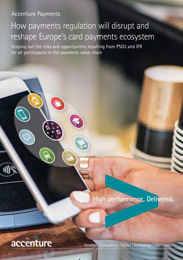 Accenture-Payments-Regulation-Will-Disrupt-EU-Card-Payment-Ecosystem | PDF