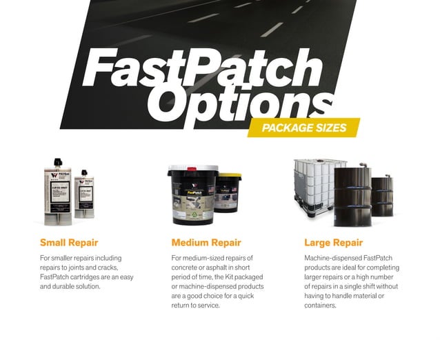 FastPatch_Overview Brochure_v2 | PPT | Free Download