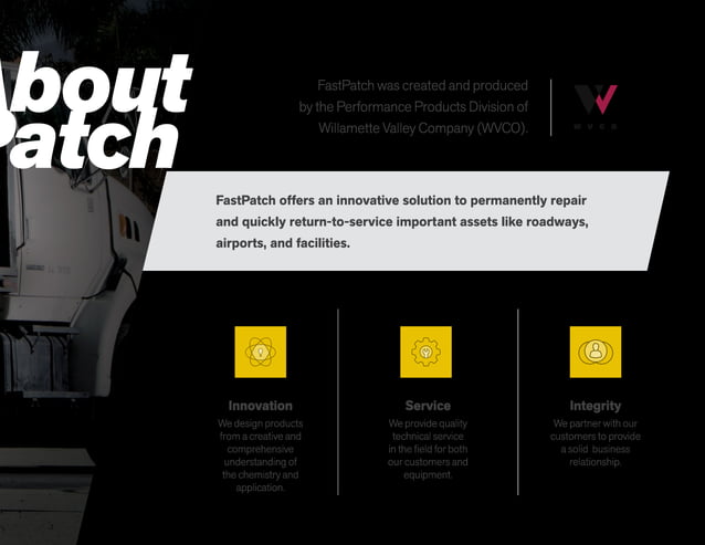 FastPatch_Overview Brochure_v2 | PPT