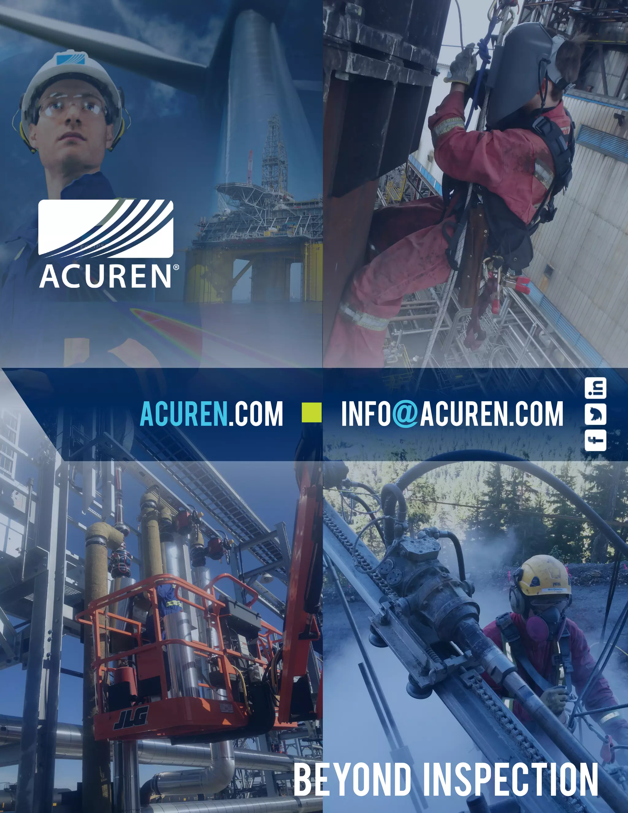 BEYOND INSPECTION - ACUREN AT A GLANCE.PDF