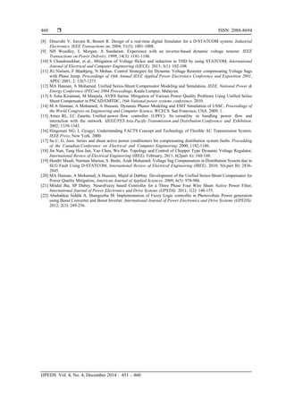 Fuzzy Bang-Bang Control Scheme of USSC for Voltage Sag Mitigation due ...