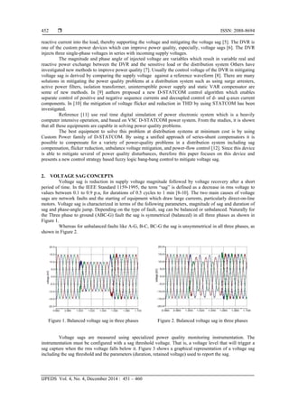 Fuzzy Bang-Bang Control Scheme of USSC for Voltage Sag Mitigation due to Short Circuits and ...