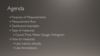 measure metrics | PPT